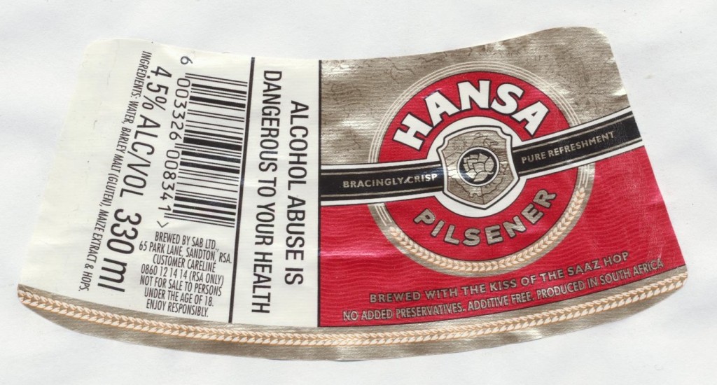 Castle Lager Draught | BLOG-B.INFO