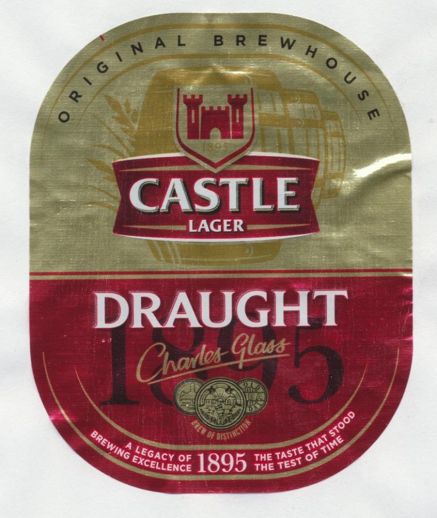 Castle Lager Draught | BLOG-B.INFO