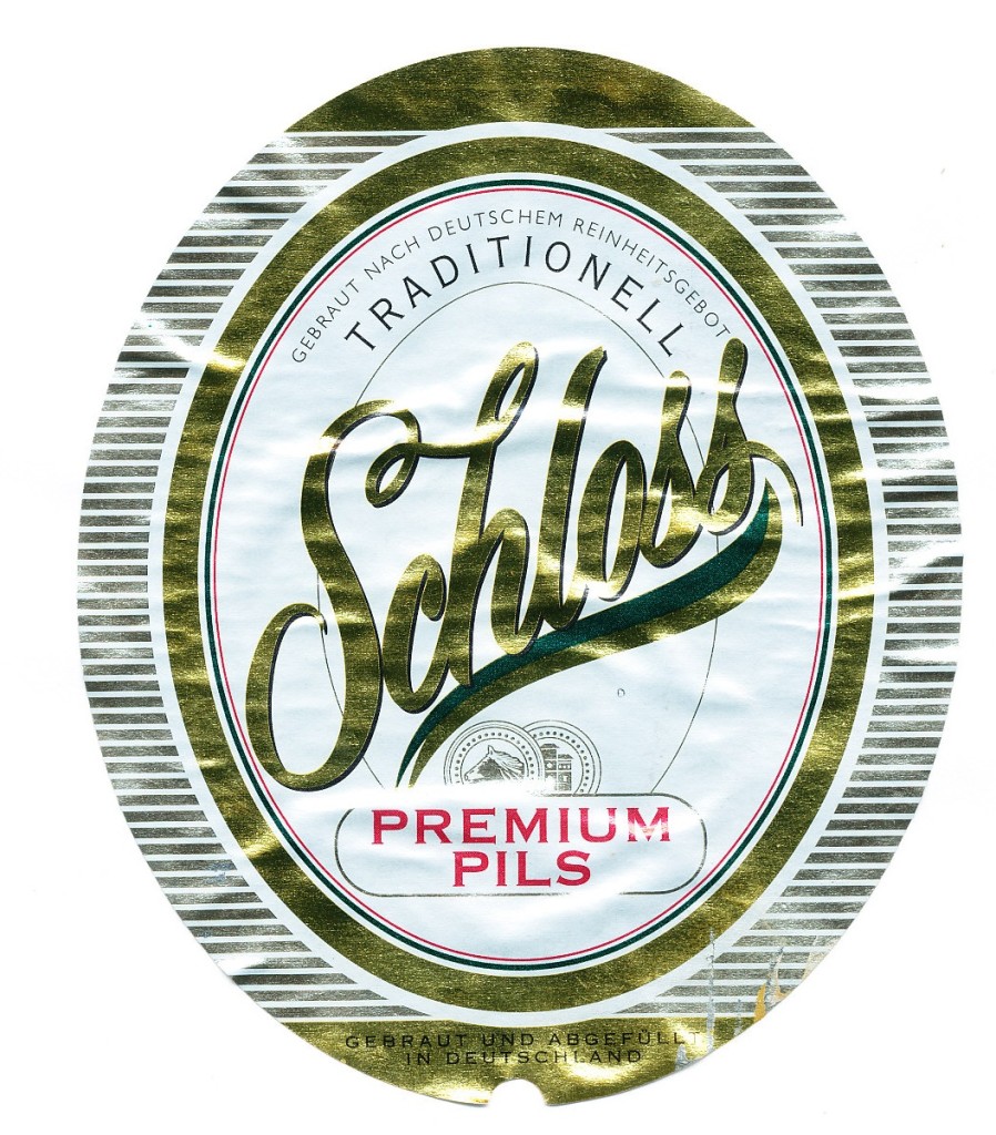 Schloss Premium Pils | BLOG-B.INFO
